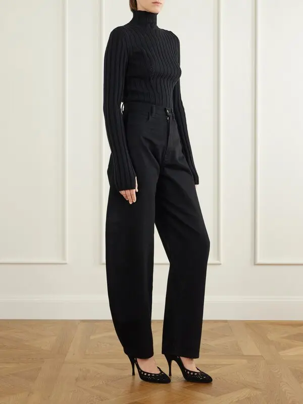 Alaïa Vienne 100 Suede Pumps