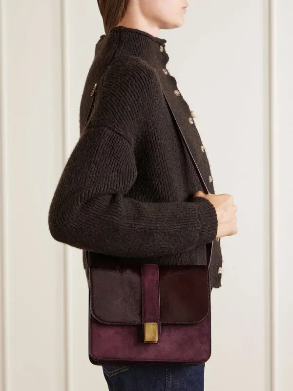 Khaite Blake Shoulder Bag
