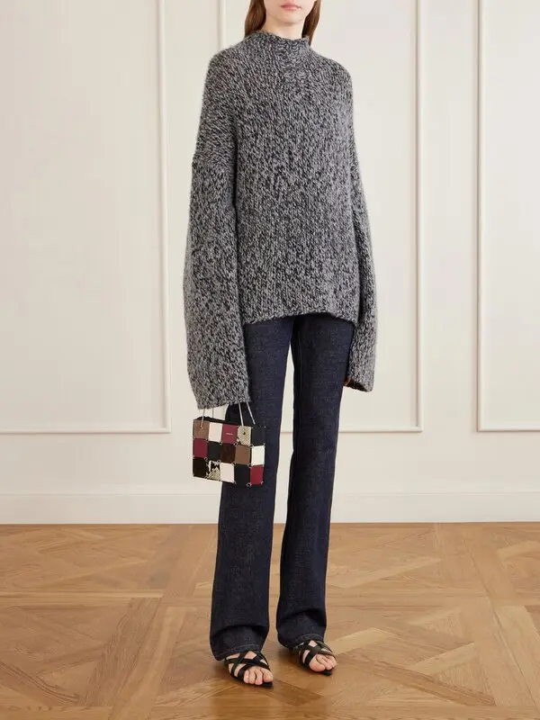 Khaite Emma Mini Shoulder Bag