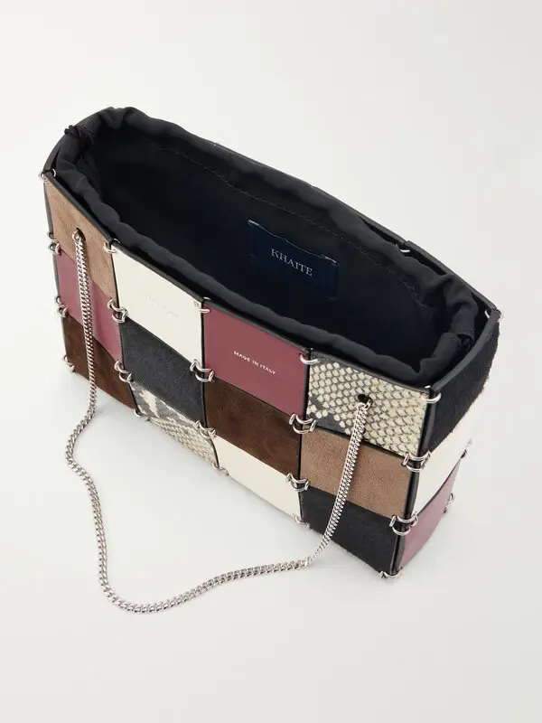 Khaite Emma Mini Shoulder Bag