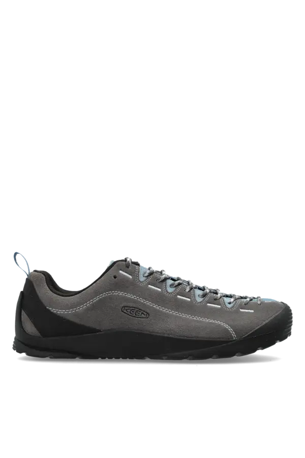 Keen Jasper Low Top Athletic Shoes - Grey