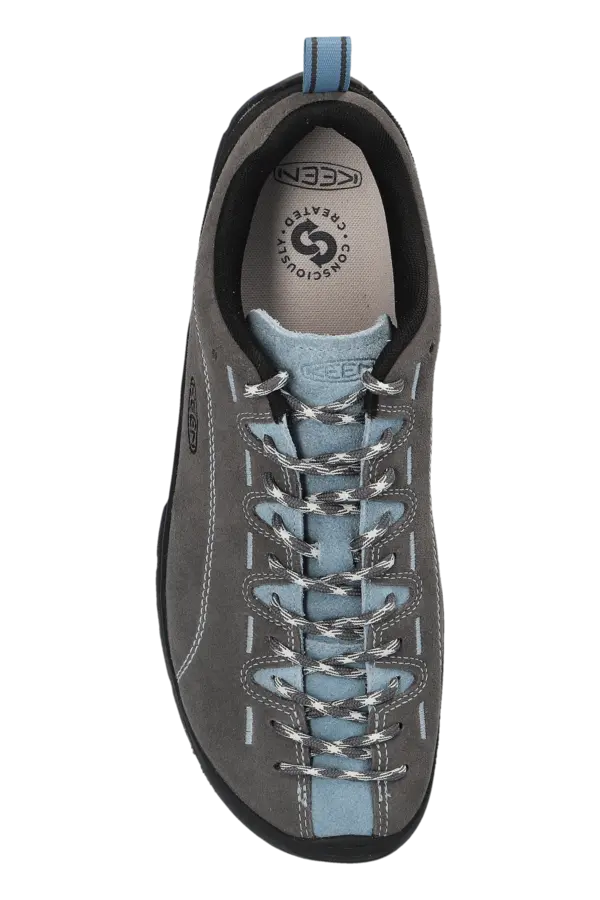 Keen Jasper Low Top Athletic Shoes - Grey