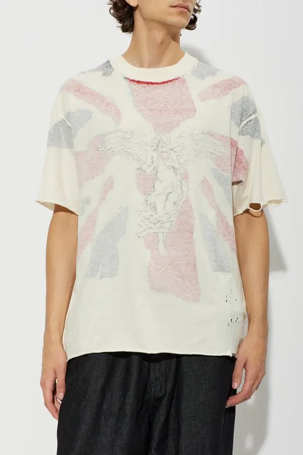 REPRESENT T-shirt With Colorful Print