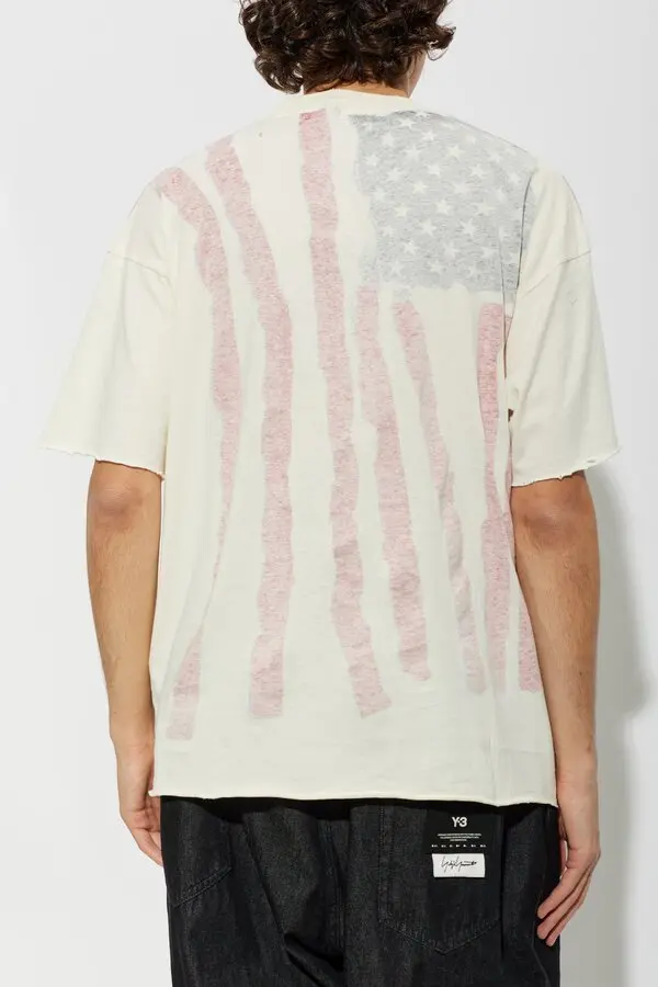 REPRESENT T-shirt With Colorful Print