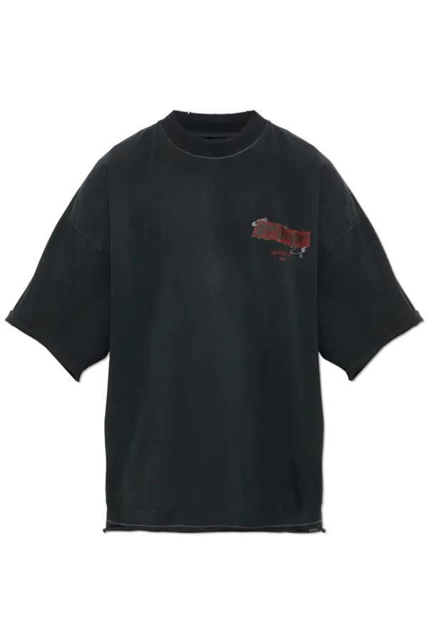REPRESENT T-shirt With A Colorful Print