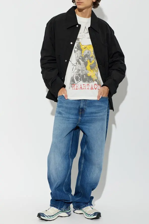 REPRESENT T-shirt With A Colorful Print