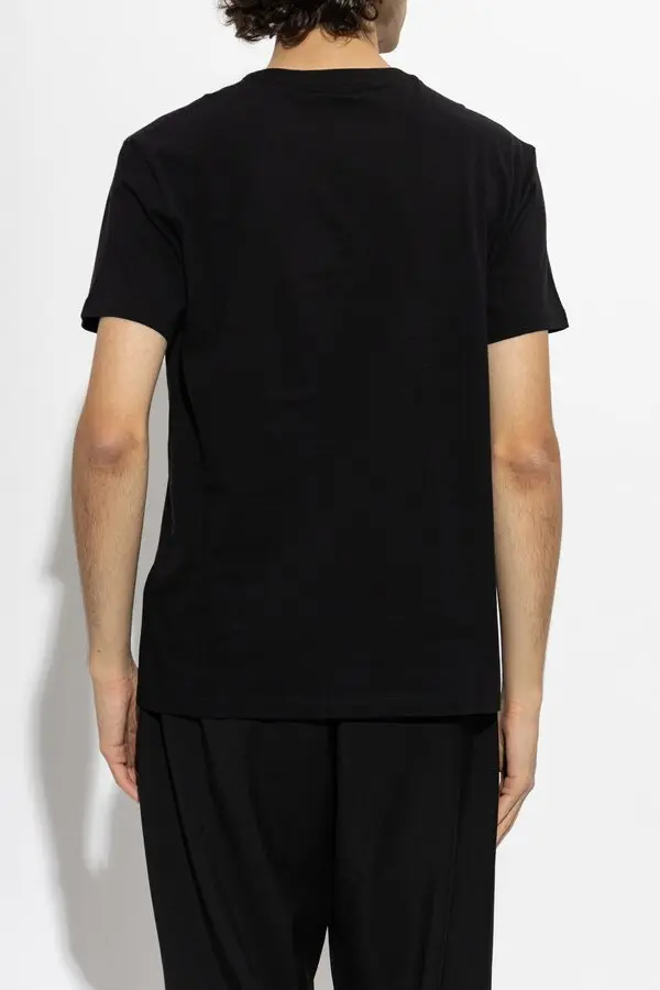 Valentino Garavani T-shirt With Embroidered Logo