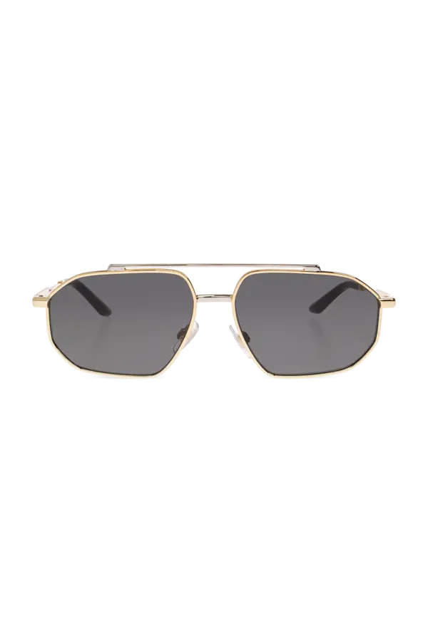 Dolce & Gabbana Octagon Frame Sunglasses