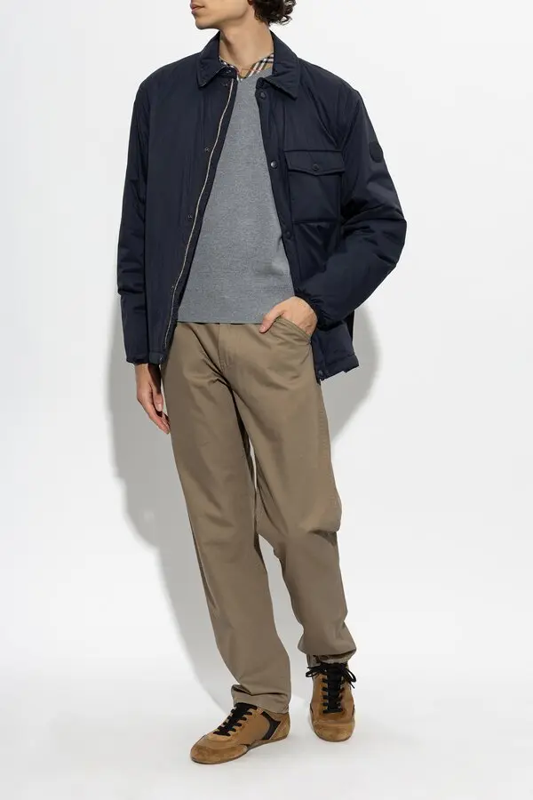 Burberry Insulated "dalewood" Jacket