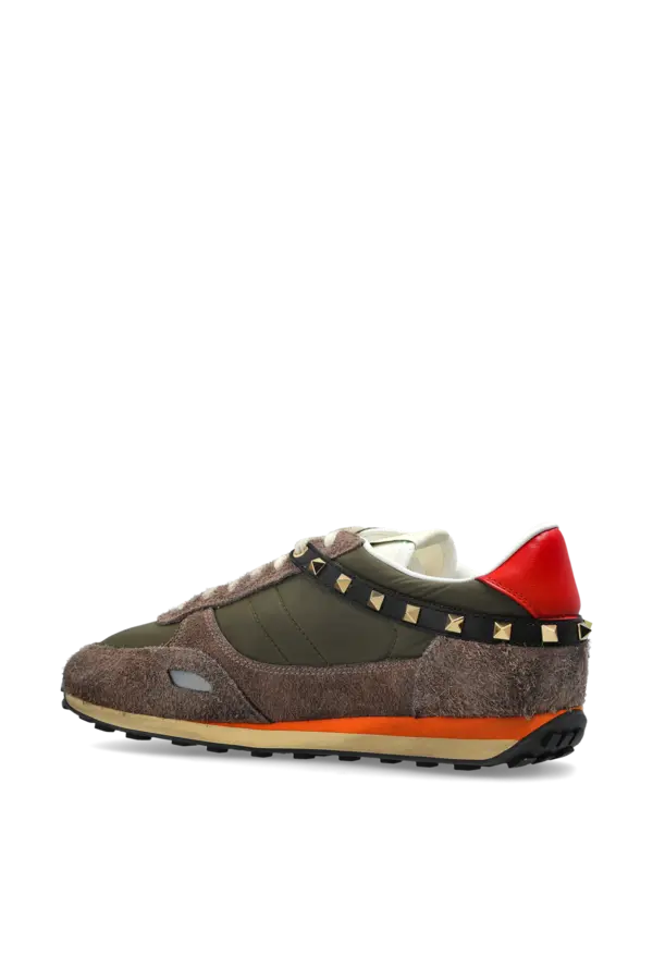 Valentino Garavani Studded Low Top Sneakers