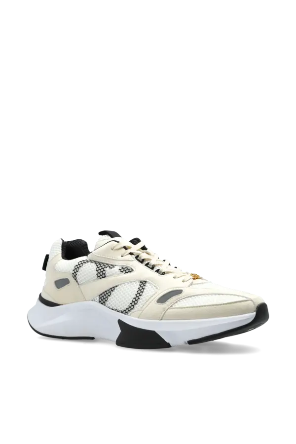 Valentino Garavani Low Top Sneakers - White