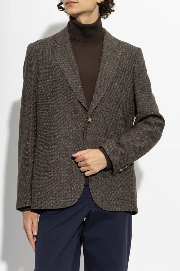 Paul Smith Blazer With Double Vent
