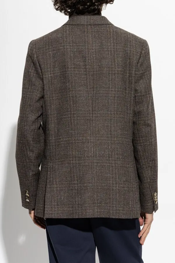 Paul Smith Blazer With Double Vent