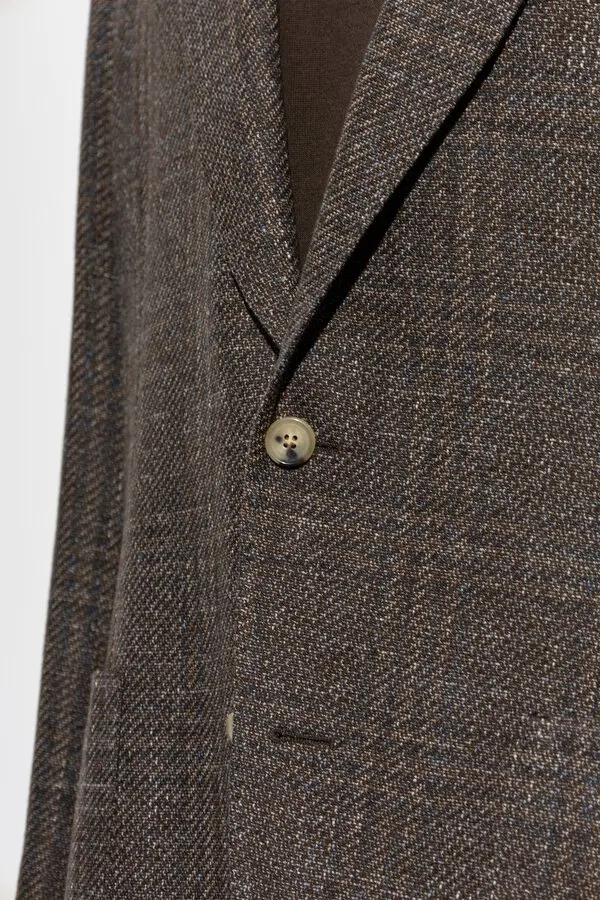 Paul Smith Blazer With Double Vent