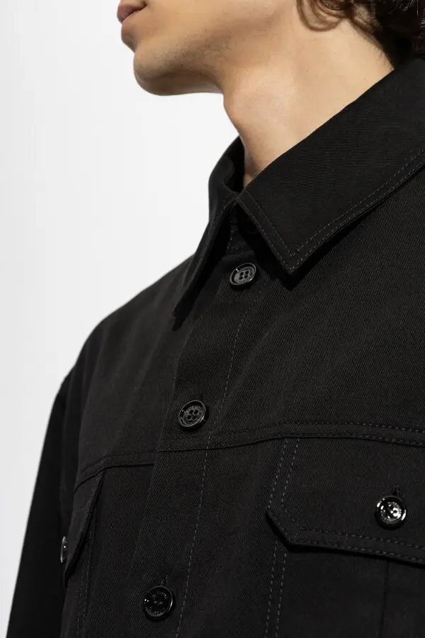 Valentino Garavani Cotton Overshirt