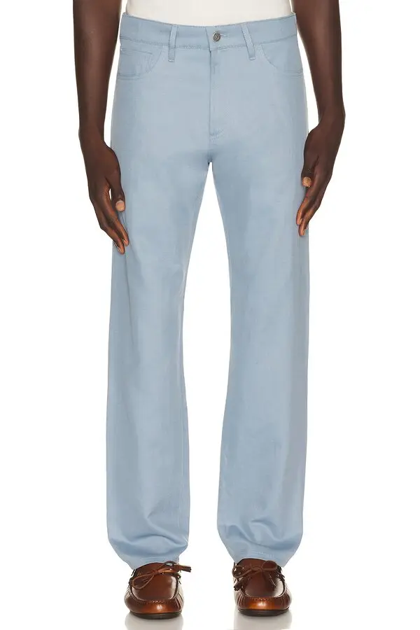 Ralph Lauren Purple Label Straight Jean