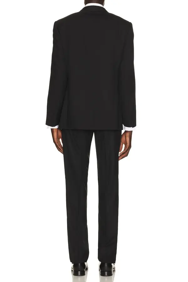 Ralph Lauren Purple Label Barathea Suit