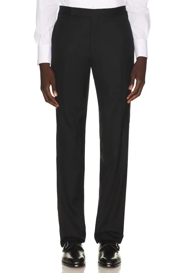 Ralph Lauren Purple Label Barathea Suit