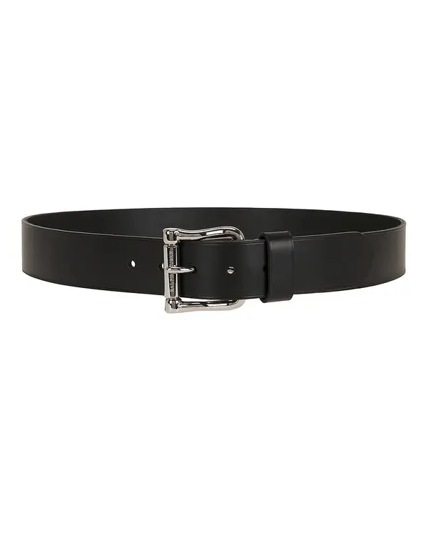 Ralph Lauren Purple Label Vacchetta Belt