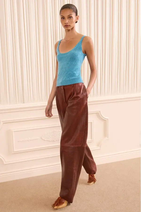 Ulla Johnson Brielle Cashmere Tank