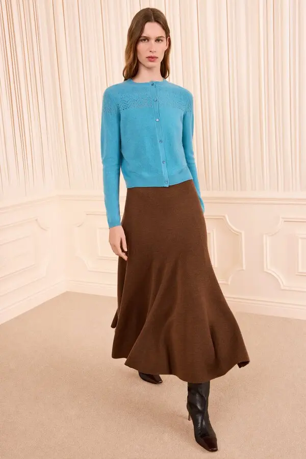 Ulla Johnson Cassia Cashmere Cardigan