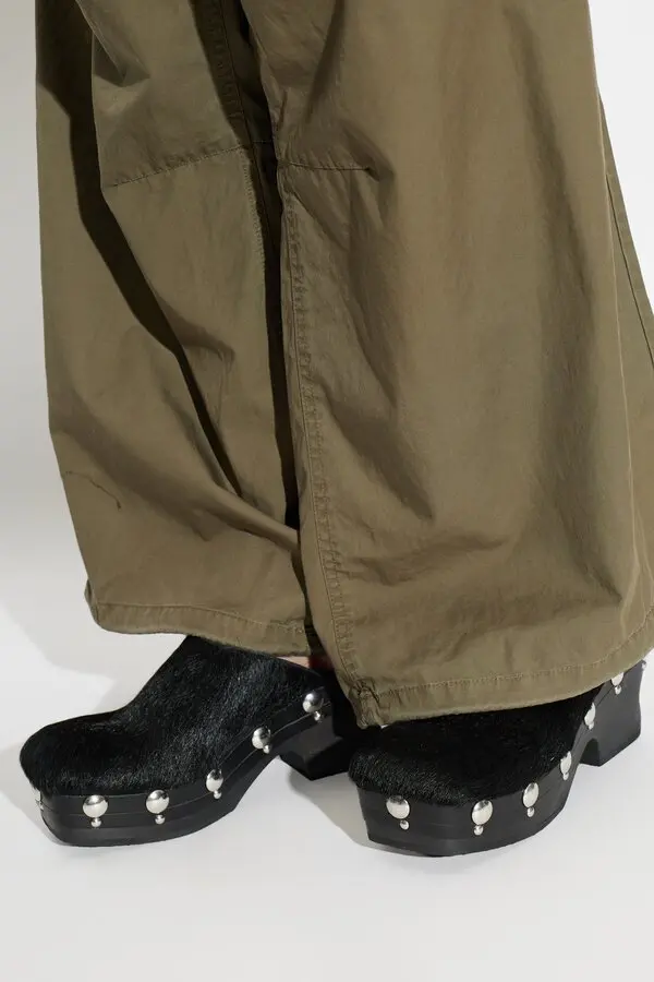 DR. SCHOLL'S SHOES Pescura Koa" Clogs