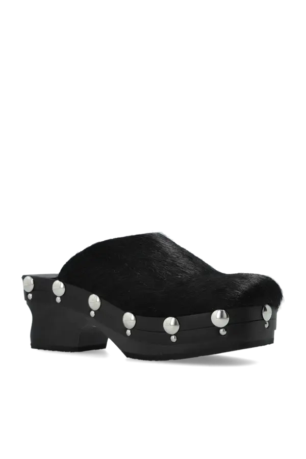 DR. SCHOLL'S SHOES Pescura Koa" Clogs