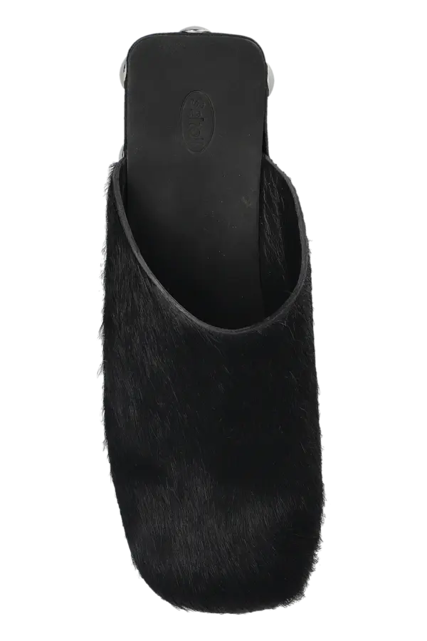 DR. SCHOLL'S SHOES Pescura Koa" Clogs