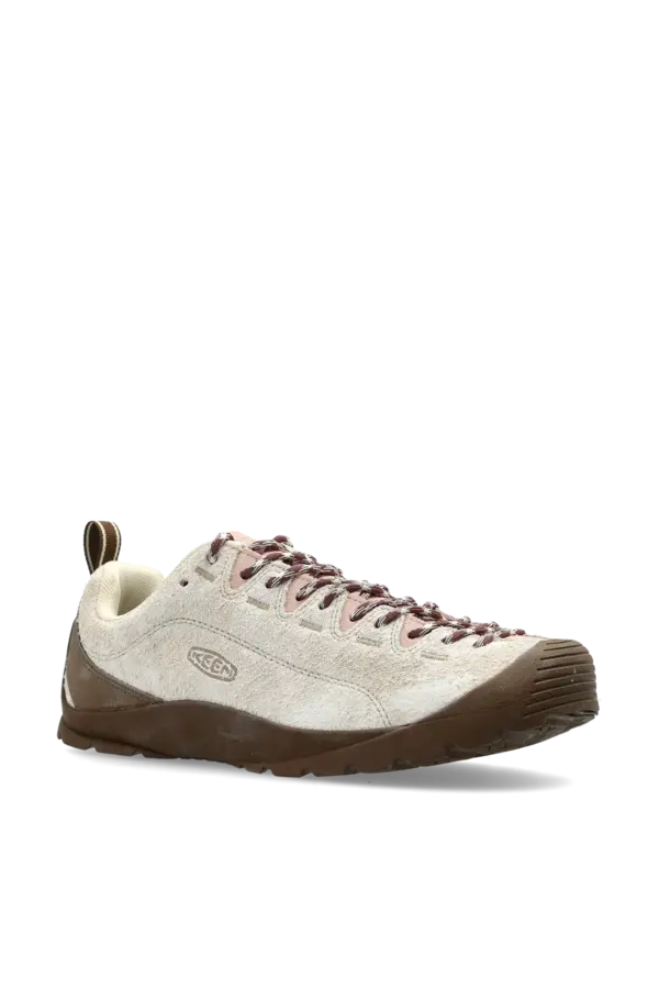 Keen Jasper Lace-up Sneakers - Cream