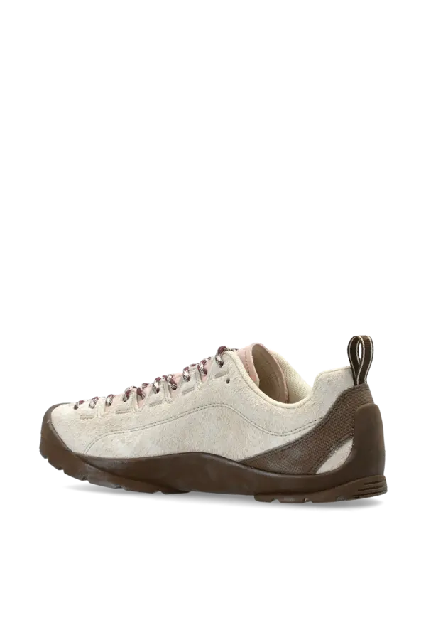 Keen Jasper Lace-up Sneakers - Cream