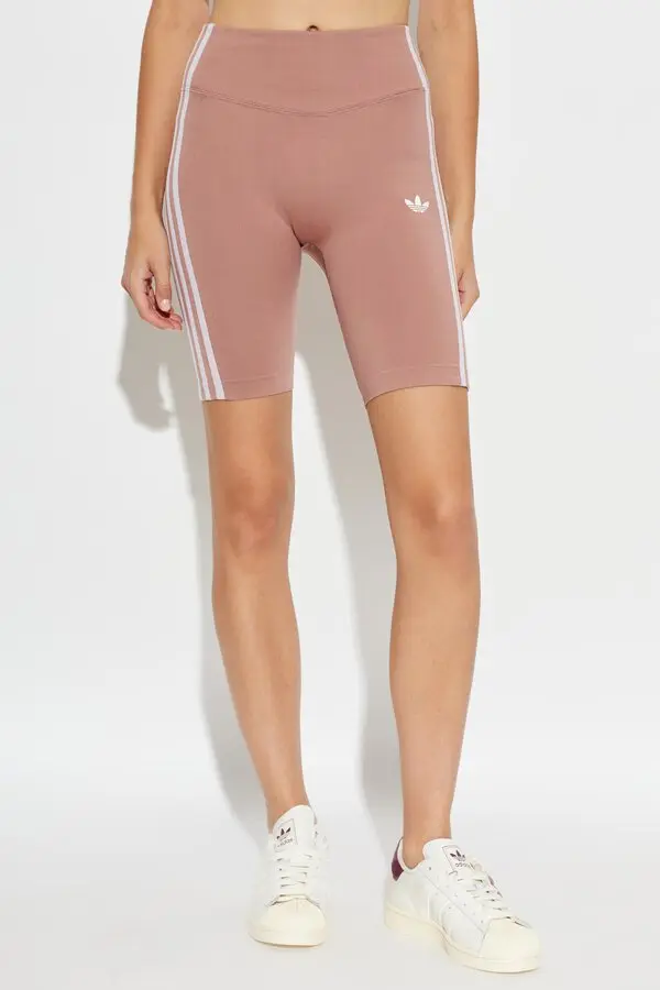 ADIDAS ORIGINALS Short Leggings With Logo