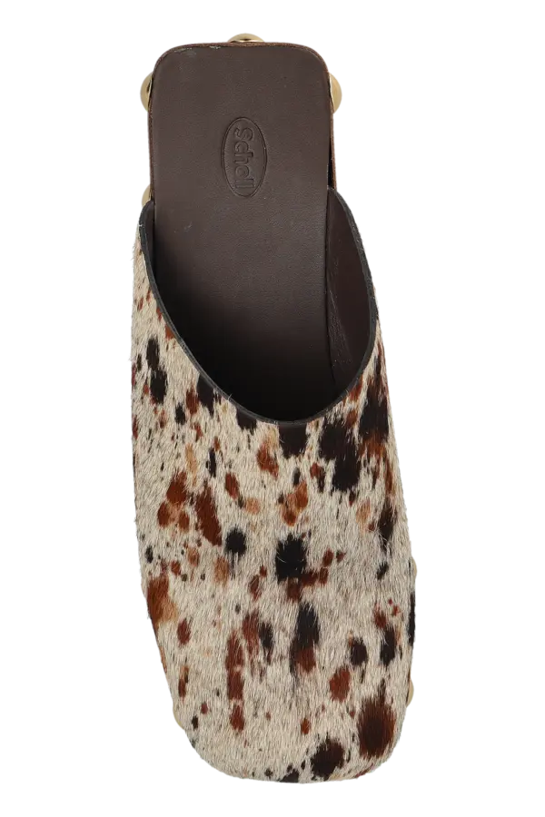DR. SCHOLL'S SHOES Pescura Koa' Clogs