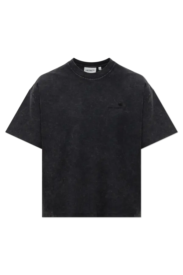Carhartt Work In Progress T-shirt ‘lambert - Black