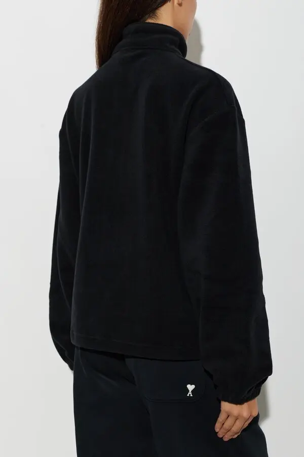 Canada Goose Fleece Jacket - Black