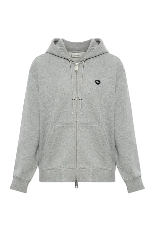 Carhartt Work In Progress Sweatshirt ‘small Heart Path