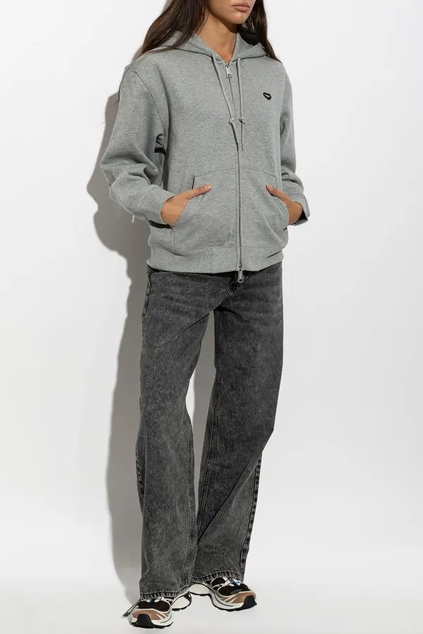 Carhartt Work In Progress Sweatshirt ‘small Heart Path