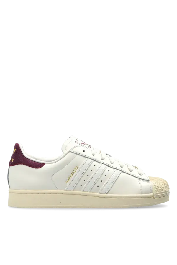 ADIDAS ORIGINALS Superstar 2 London Sneakers - Cream