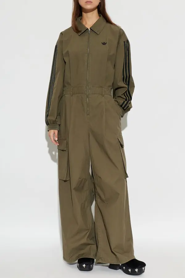 ADIDAS ORIGINALS Jumpsuit With Logo