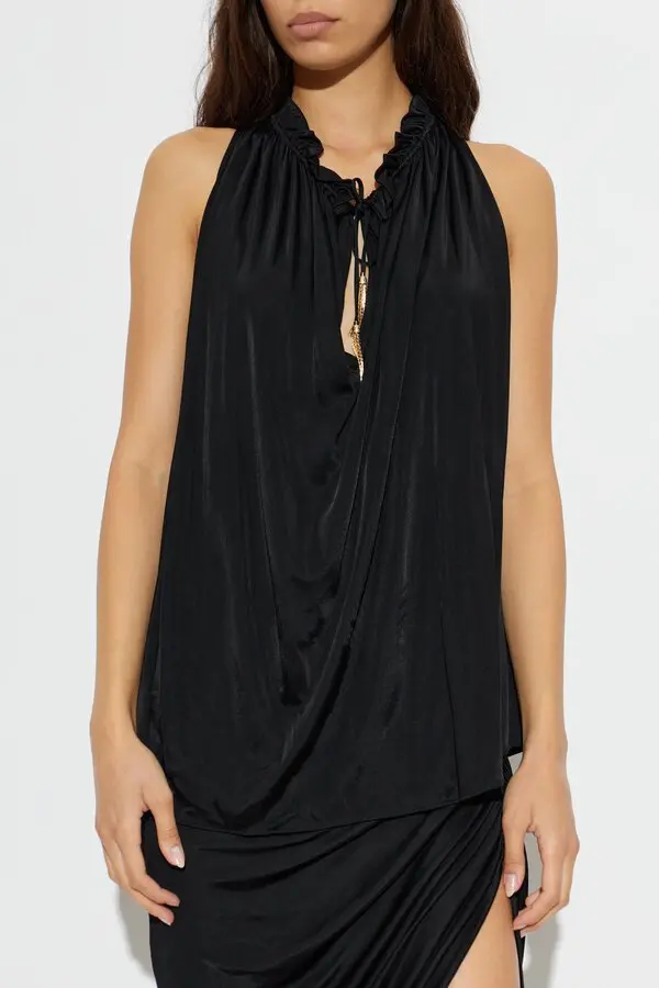 Balmain Oversized Top