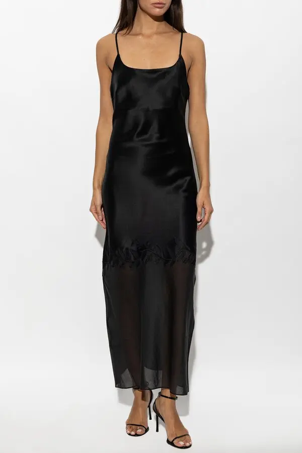 BY MALENE BIRGER Camilla' Maxi Slip Dress