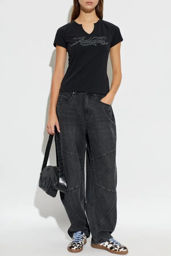 ADIDAS ORIGINALS Jeans With Logo