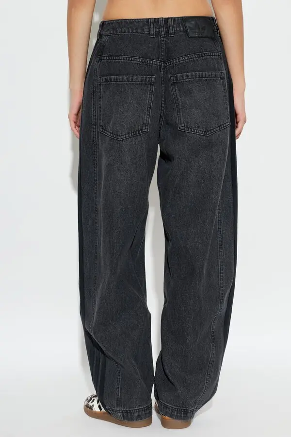 ADIDAS ORIGINALS Jeans With Logo