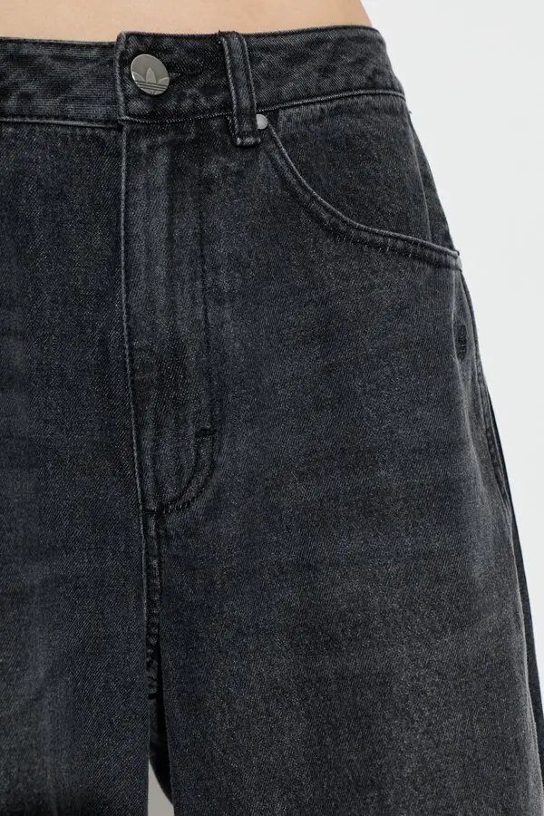 ADIDAS ORIGINALS Jeans With Logo