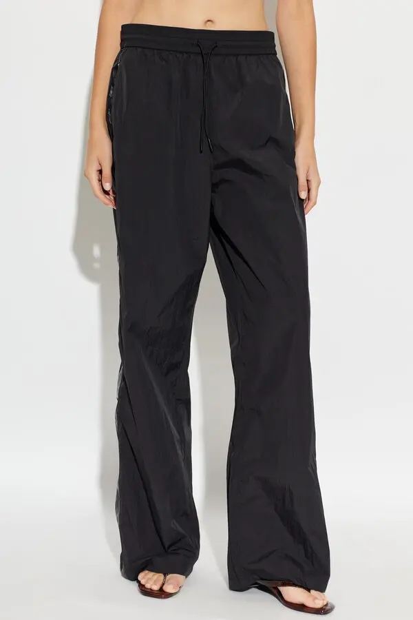 ANINE BING Maha” Nylon Pants