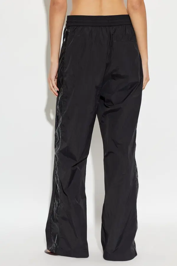 ANINE BING Maha” Nylon Pants