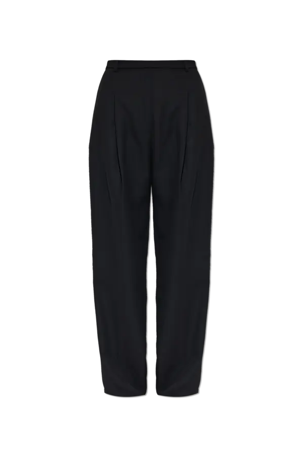 ANINE BING Amal' Pants - Black