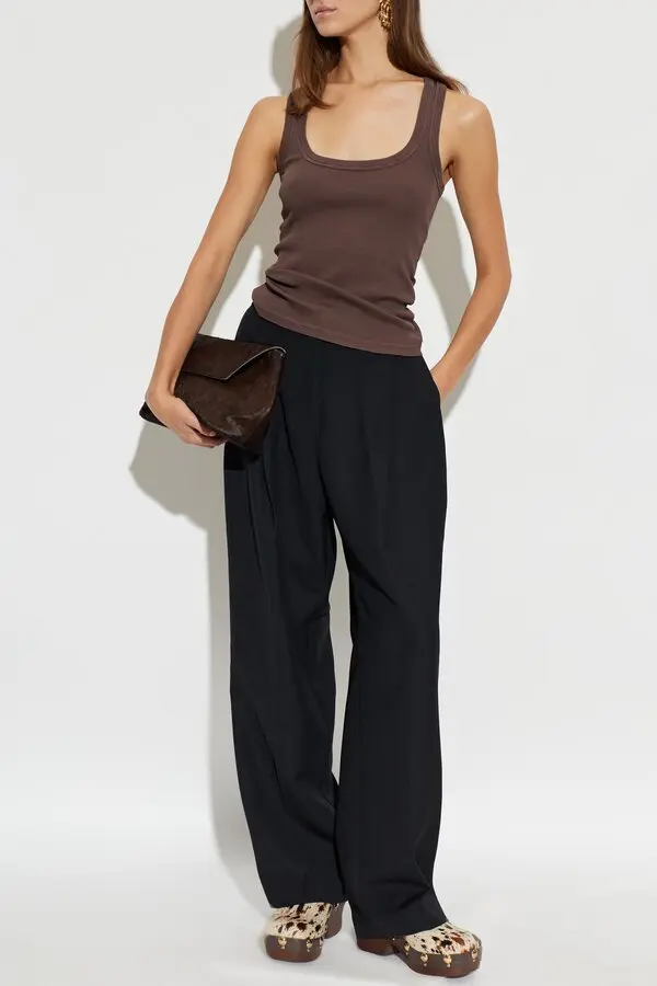 ANINE BING Amal' Pants
