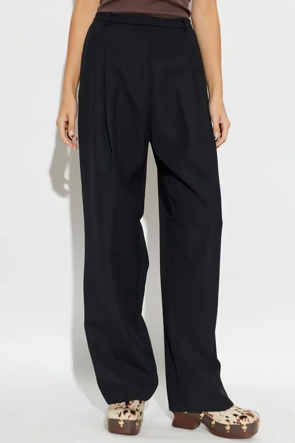 ANINE BING Amal' Pants