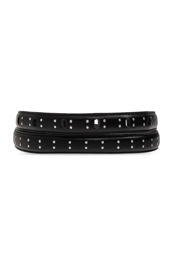 ANINE BING Elly’ Leather Belt