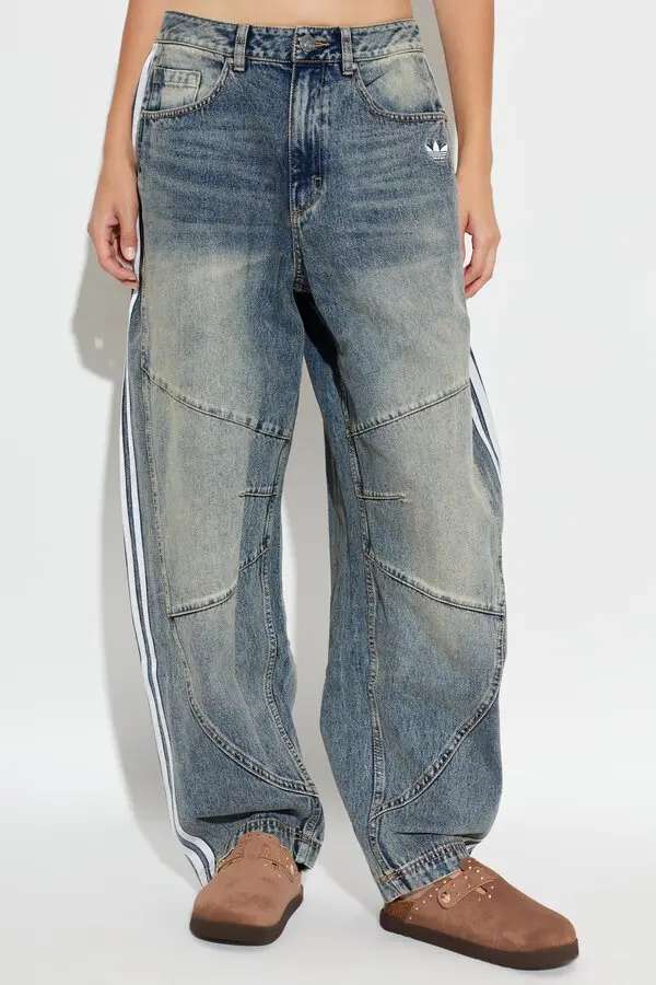 ADIDAS ORIGINALS Jeans With Logo